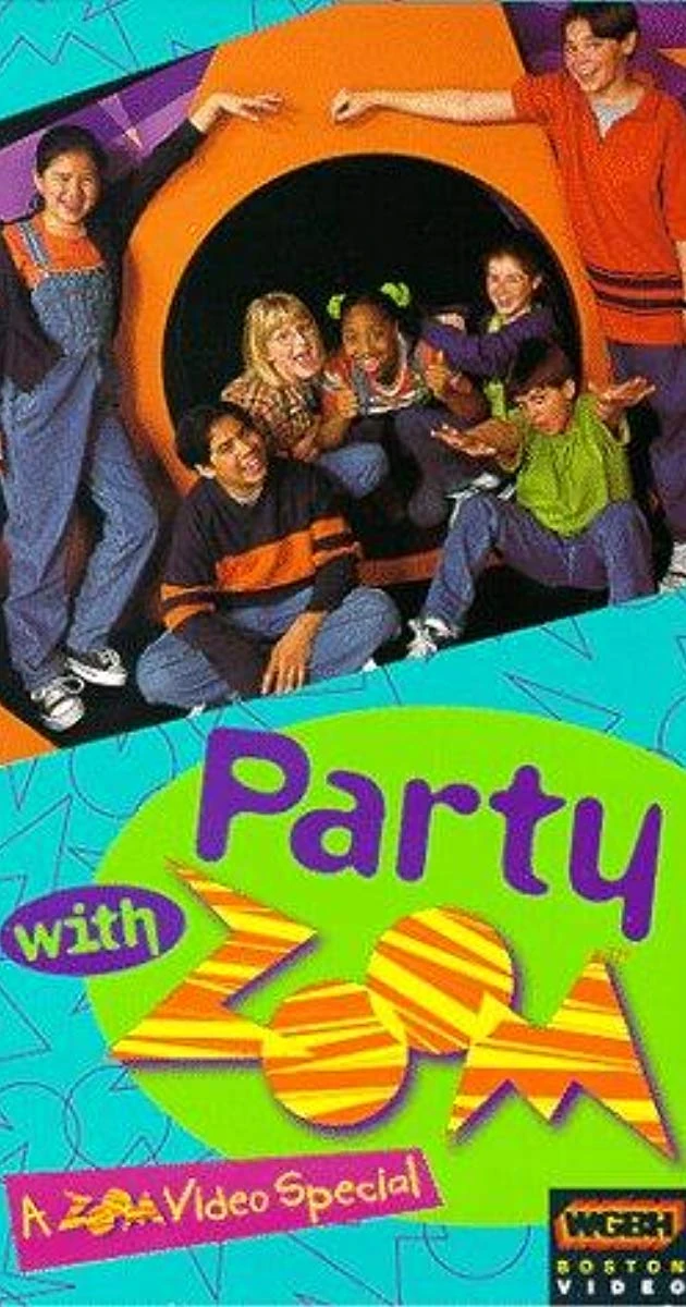 Party with ZOOM | ZOOMerpedia | Fandom