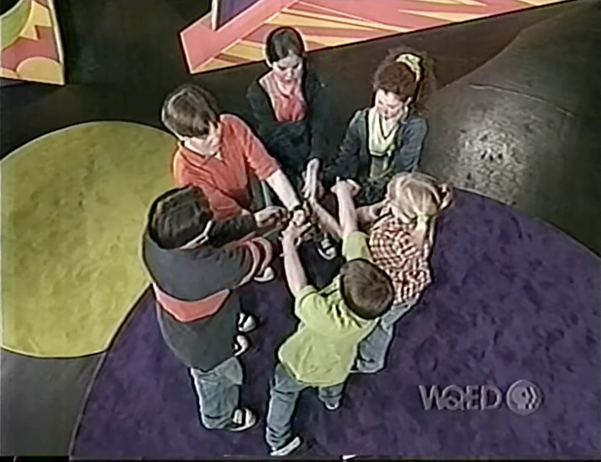 Episode 0008 (1999) | ZOOMerpedia | Fandom