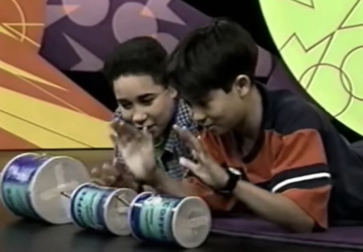 Episode 0043 (2000) | ZOOMerpedia | Fandom