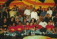 ZOOM (1999) cast photos | ZOOMerpedia | Fandom