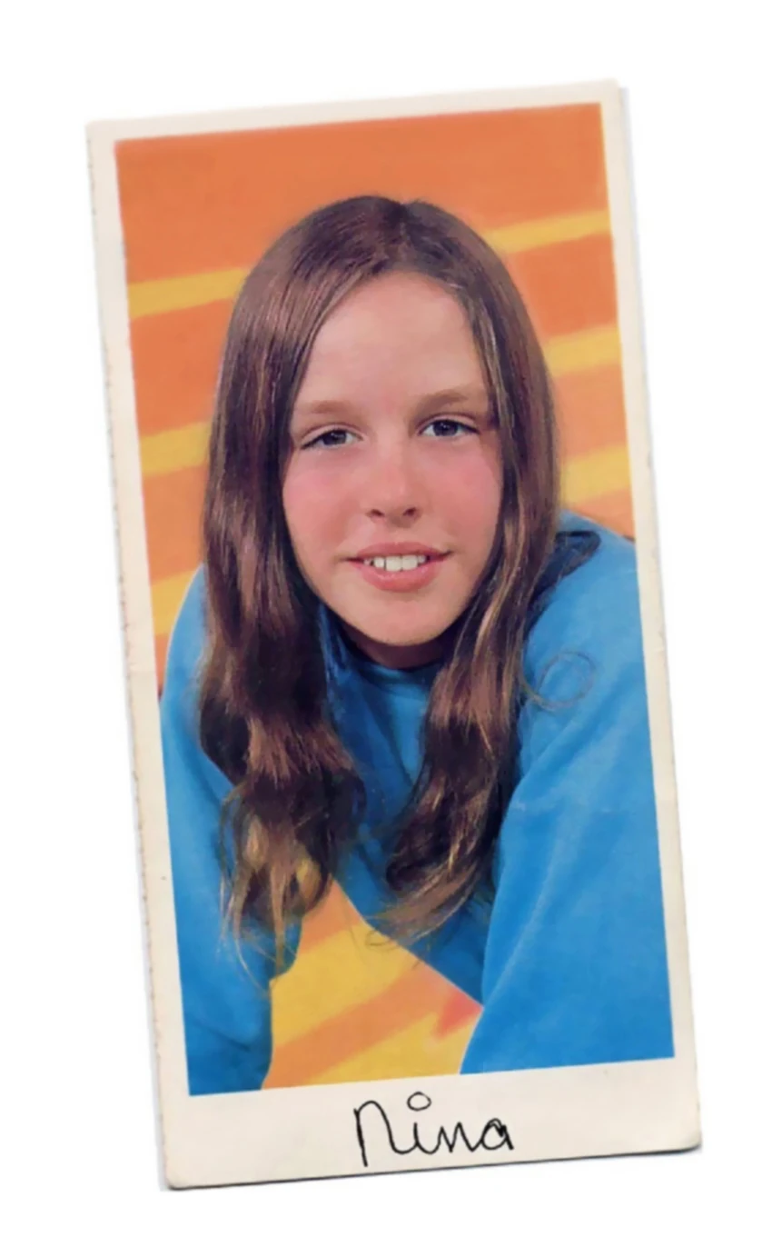 Nina Lillie | ZOOMerpedia | Fandom