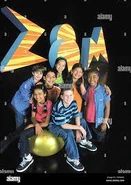 ZOOM (1999) cast photos | ZOOMerpedia | Fandom
