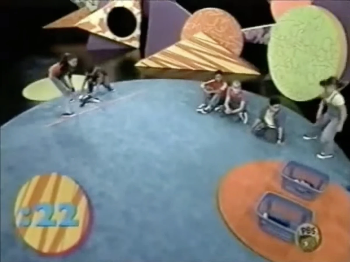 Episode 0081 (2000) | ZOOMerpedia | Fandom