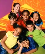 ZOOM (1999) cast photos | ZOOMerpedia | Fandom