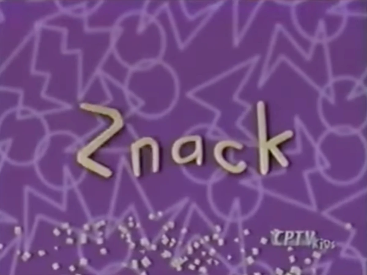 ZOOMZnack | ZOOMerpedia | Fandom