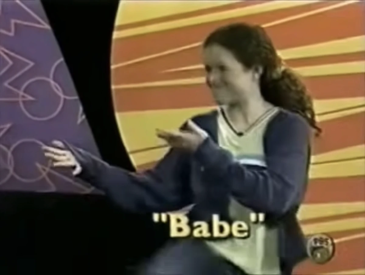 Babe | ZOOMerpedia | Fandom