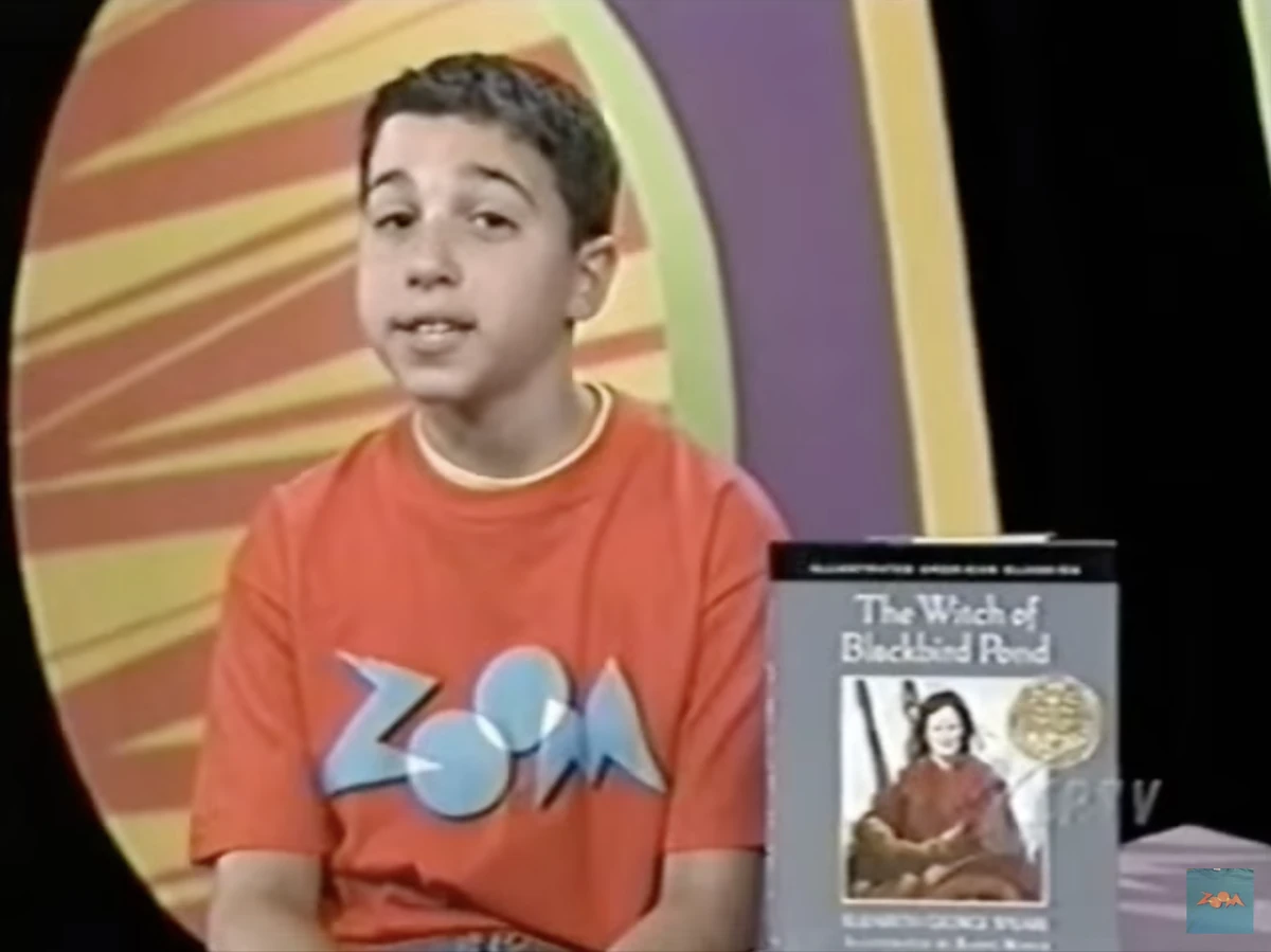 The Witch of Blackbird Pond | ZOOMerpedia | Fandom