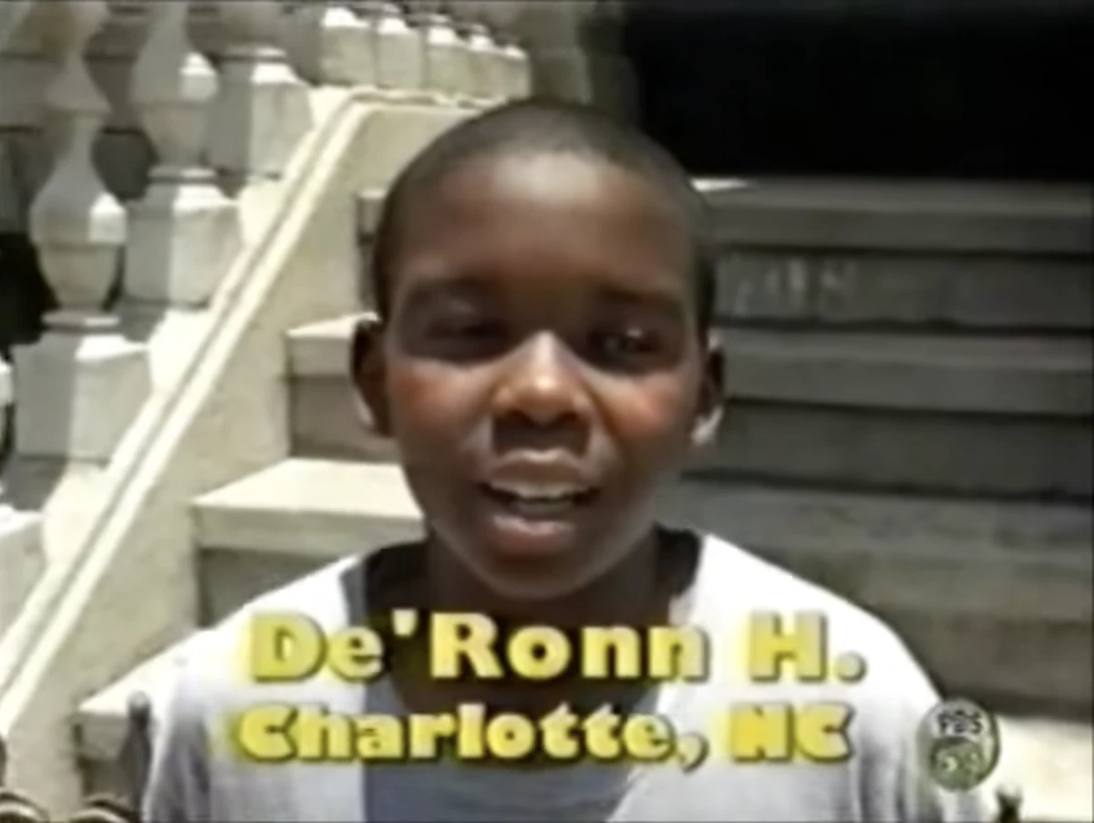 Usher | ZOOMerpedia | Fandom