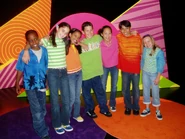 ZOOM (1999) cast photos | ZOOMerpedia | Fandom