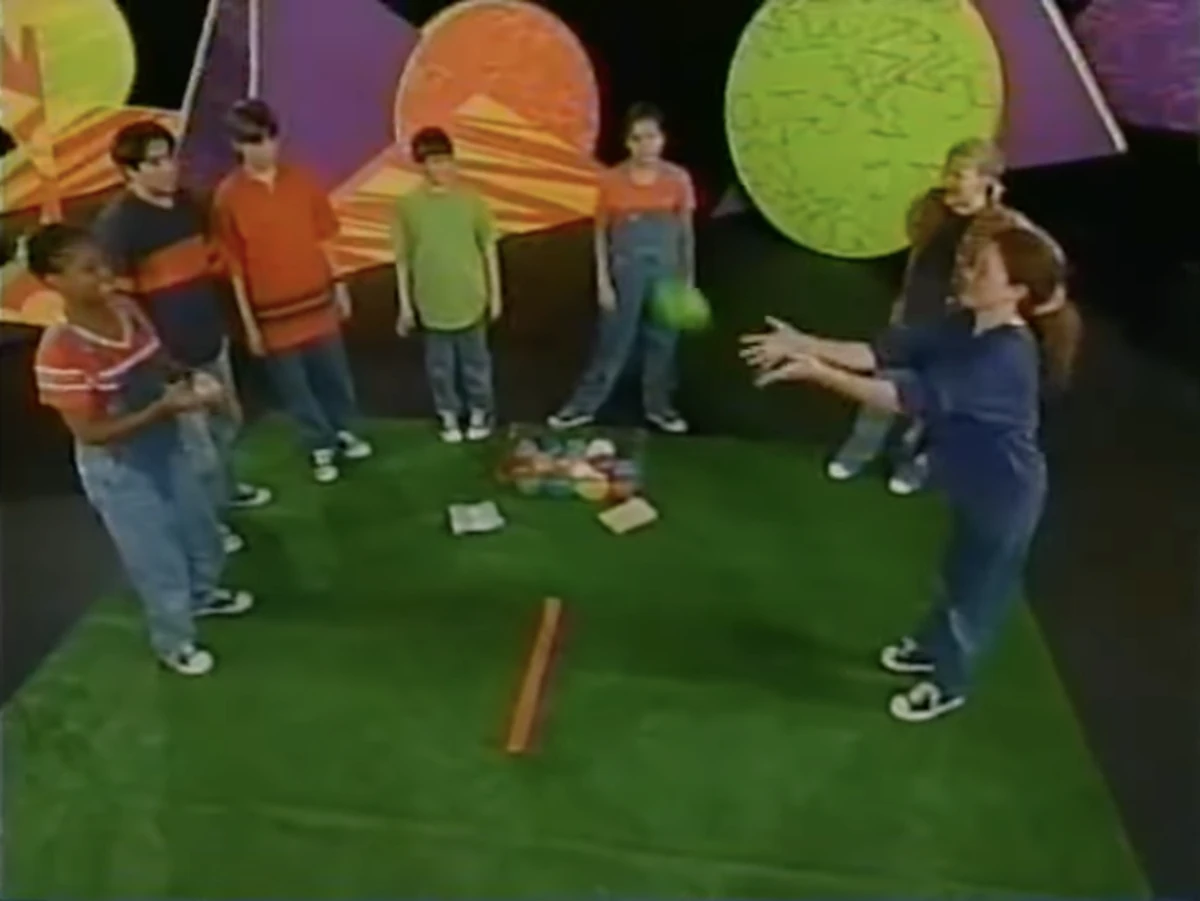 Episode 0028 (1999) | ZOOMerpedia | Fandom