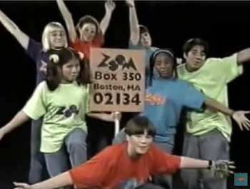 Address Song | ZOOMerpedia | Fandom