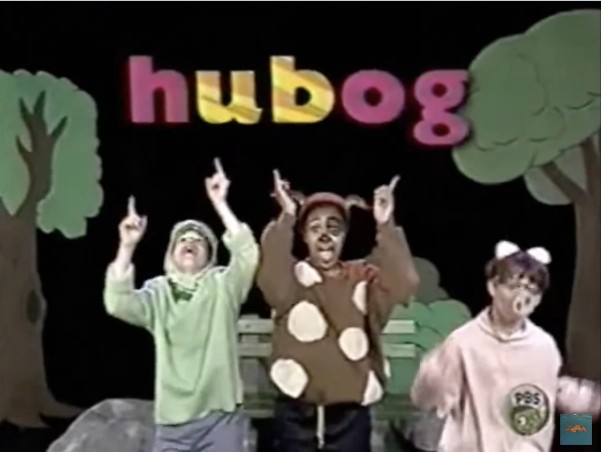 The Ubbi Dubbi MC | ZOOMerpedia | Fandom