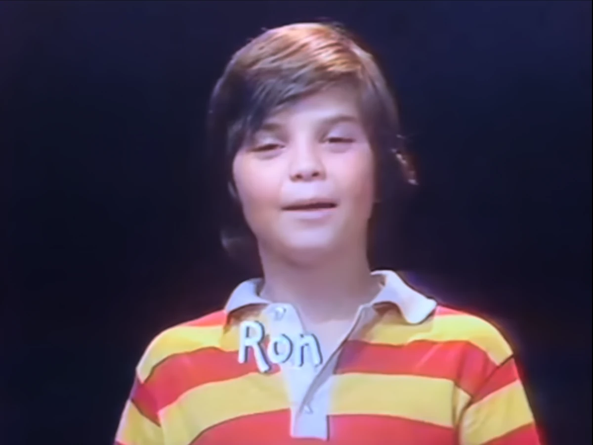 Ron Richmond | ZOOMerpedia | Fandom