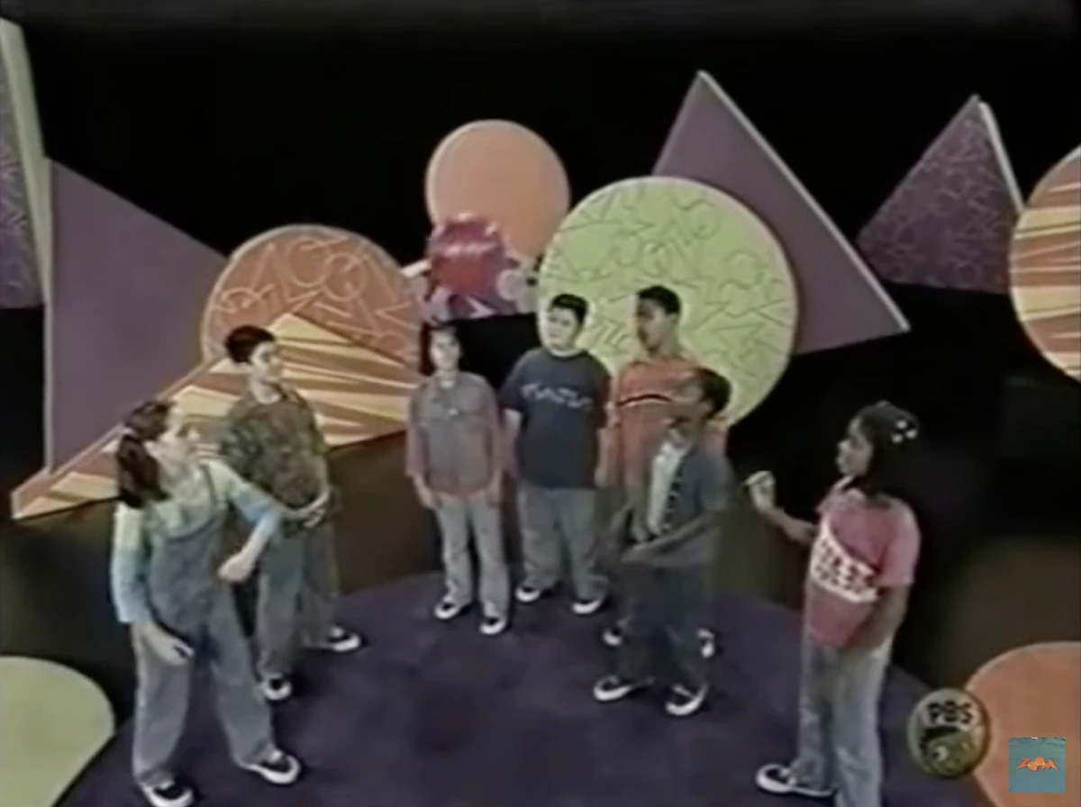 Episode 0084 (2001) | ZOOMerpedia | Fandom