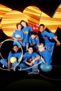 ZOOM (1999) cast photos | ZOOMerpedia | Fandom