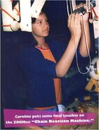 Caroline Botelho | Zoomers Wiki | Fandom