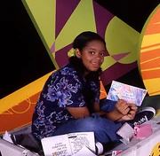 Jessie Ogungbadero | Zoomers Wiki | Fandom