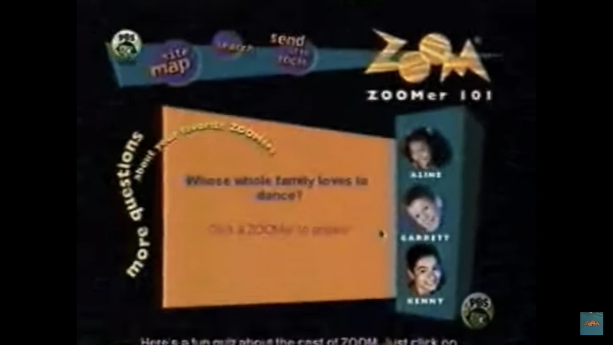 ZOOMer 101 | Zoomers Wiki | Fandom