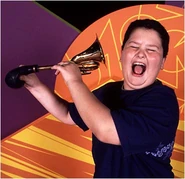 Kevin "Buzz" Barrette | Zoomers Wiki | Fandom