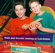 Garrett DiBona | Zoomers Wiki | Fandom