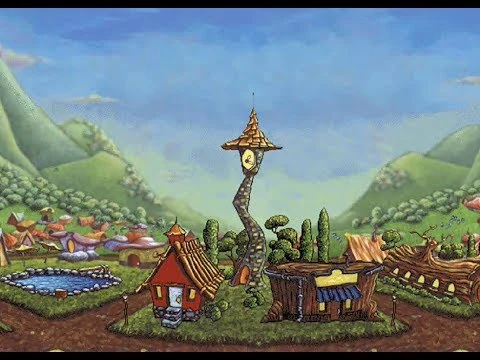 Zoombiniville | Zoombini Wiki | Fandom