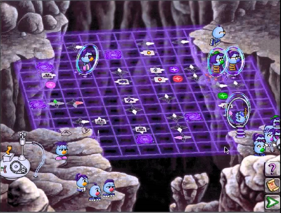 Bubblewonder Abyss | Zoombini Wiki | Fandom