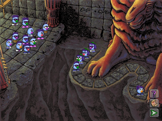 The Lion's Lair | Zoombini Wiki | Fandom