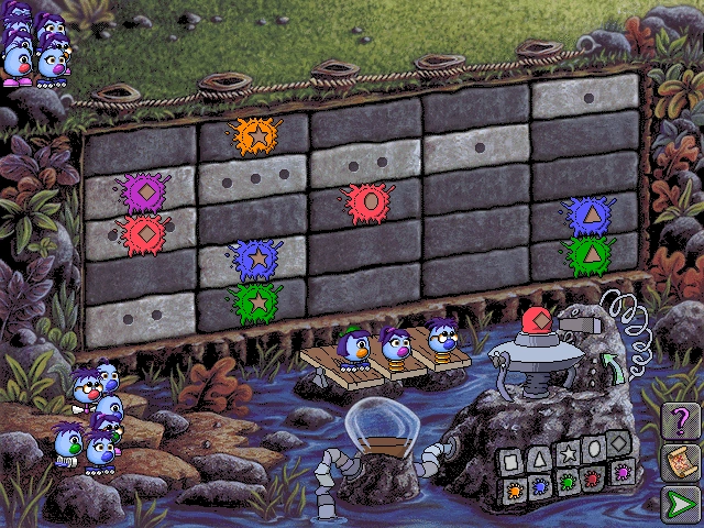 Mudball Wall | Zoombini Wiki | Fandom