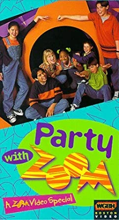 Party with ZOOM | Zoom Wiki | Fandom