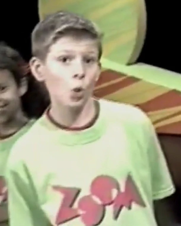 Garrett DiBona | Zoom Wiki | Fandom