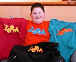 Kevin Barrette | Zoom Wiki | Fandom