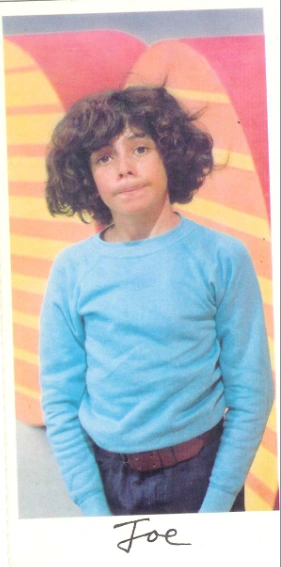 Joe Shrand | Zoom Wiki | Fandom