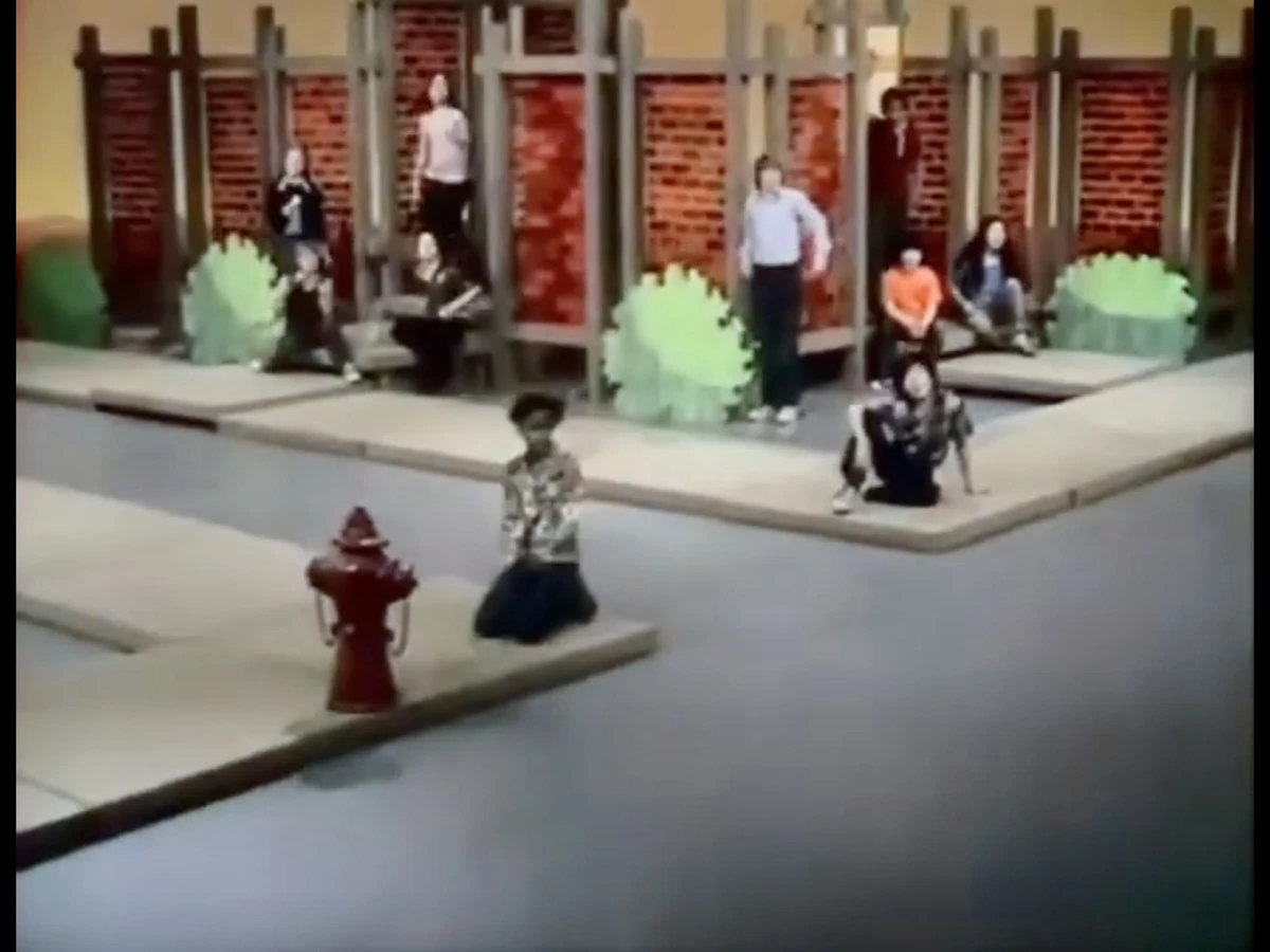 Dancing In The Street | Zoom Wiki | Fandom