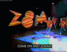 ZOOM Theme Song (1999) | Zoom Wiki | Fandom