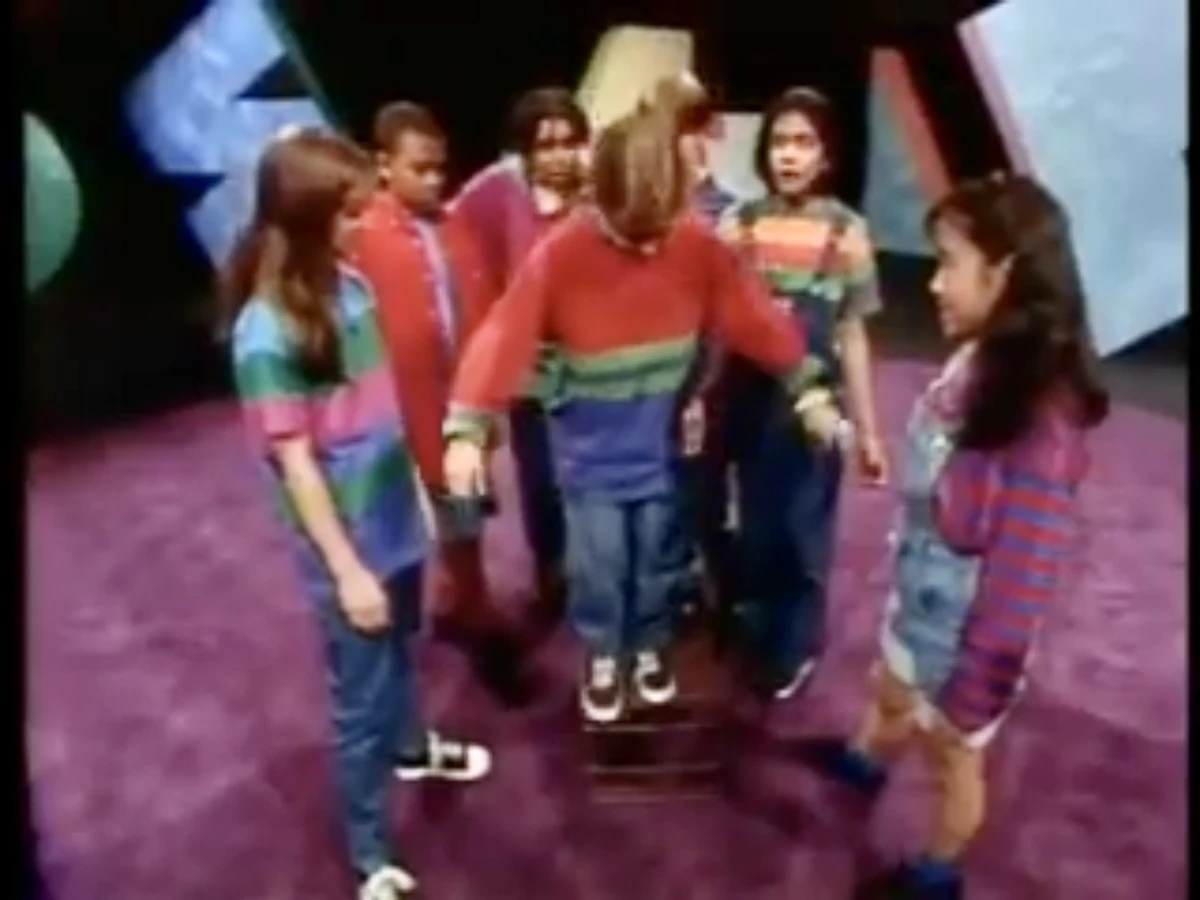 Zoom Pilot Episode (1997) | Zoom Wiki | Fandom