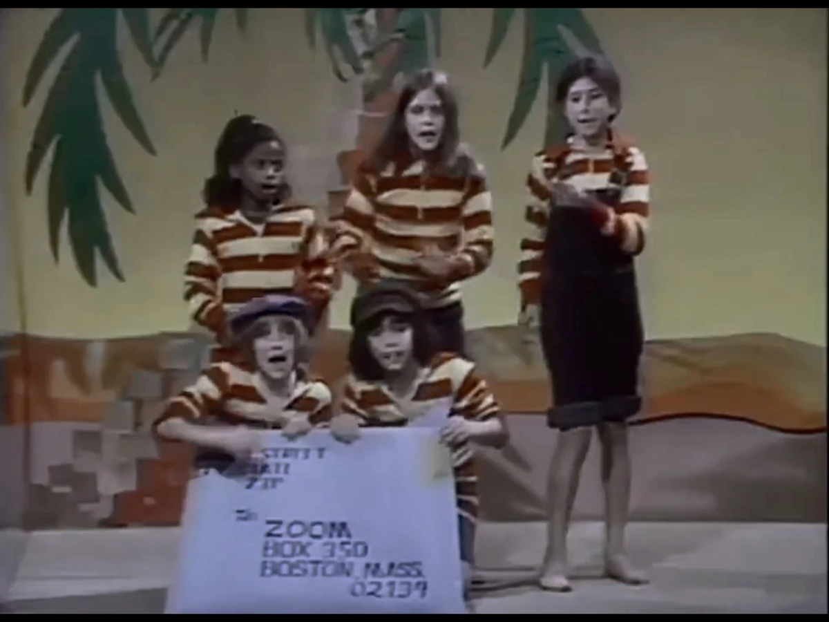 ZOOM 1970s Episode 0080 | Zoom Wiki | Fandom
