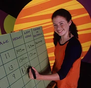 Alisa Besher | Zoom Wiki | Fandom