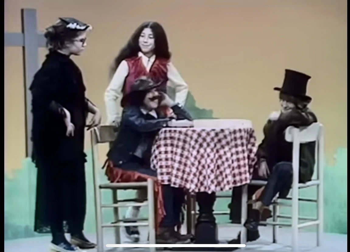 ZOOM 1970s Episode 0084 | Zoom Wiki | Fandom