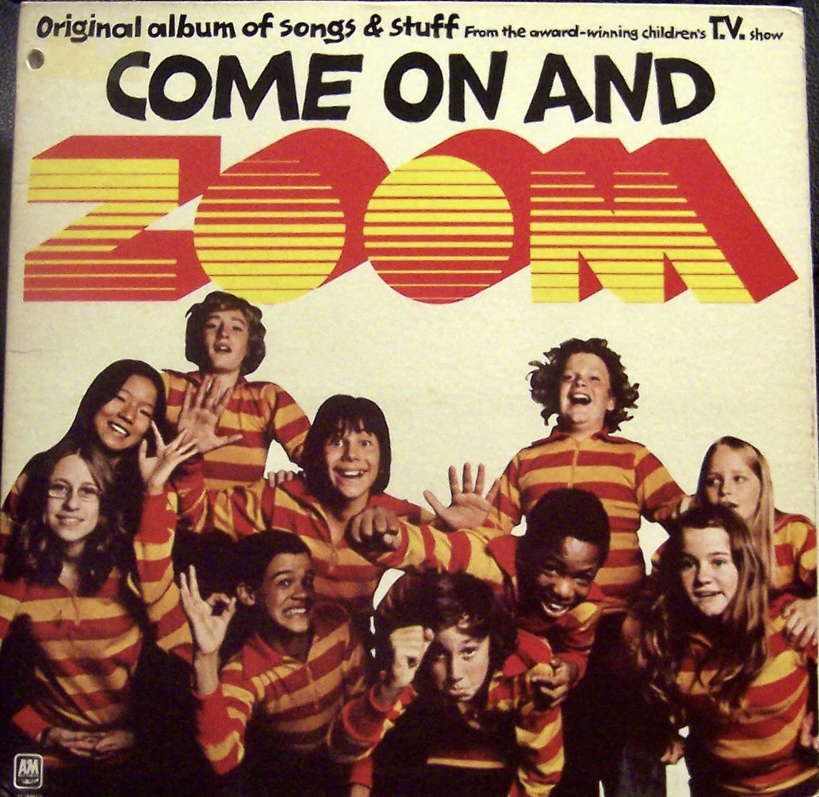 Zoom Tv Show 70s