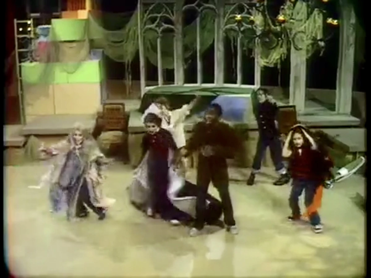 Monster Mash | Zoom Wiki | Fandom