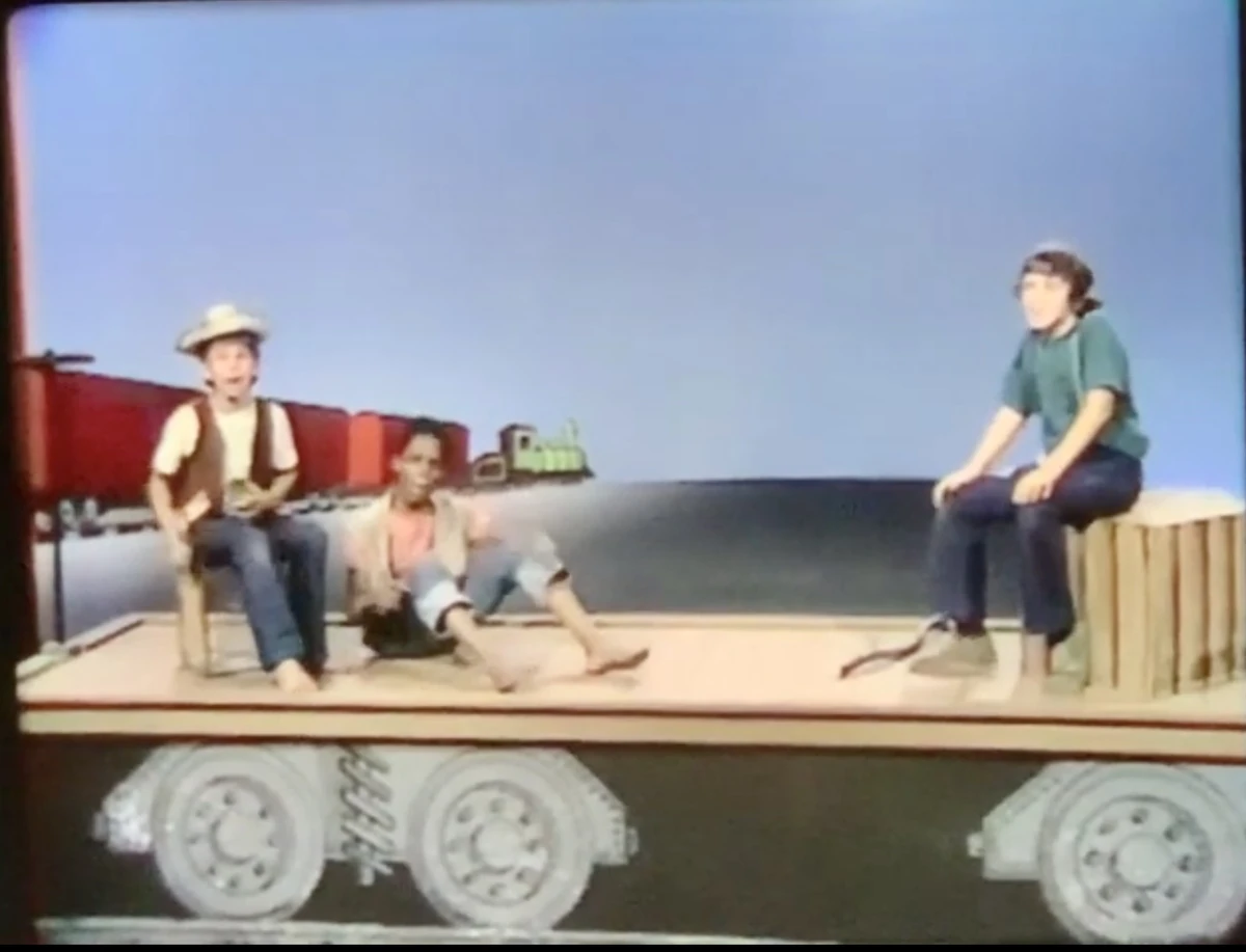 Oh Susanna | Zoom Wiki | Fandom