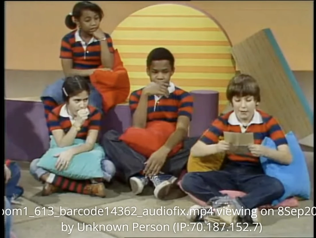 ZOOM 1970s Episode 0128 | Zoom Wiki | Fandom