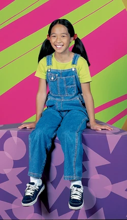 Elena "Shing Ying" Shieh | Zoom Wiki | Fandom