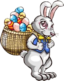 Easter Bunny (Assistant) | Zoomumba Wiki | Fandom
