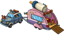 Critter Cruiser | Zoomumba Wiki | Fandom
