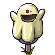 Ghost Garbage Can | Zoomumba Wiki | Fandom