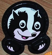 Sweetie the Skunk | Zoopals Wiki | Fandom
