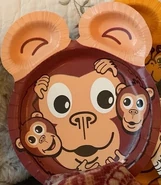 Punky the Monkey | Zoopals Wiki | Fandom