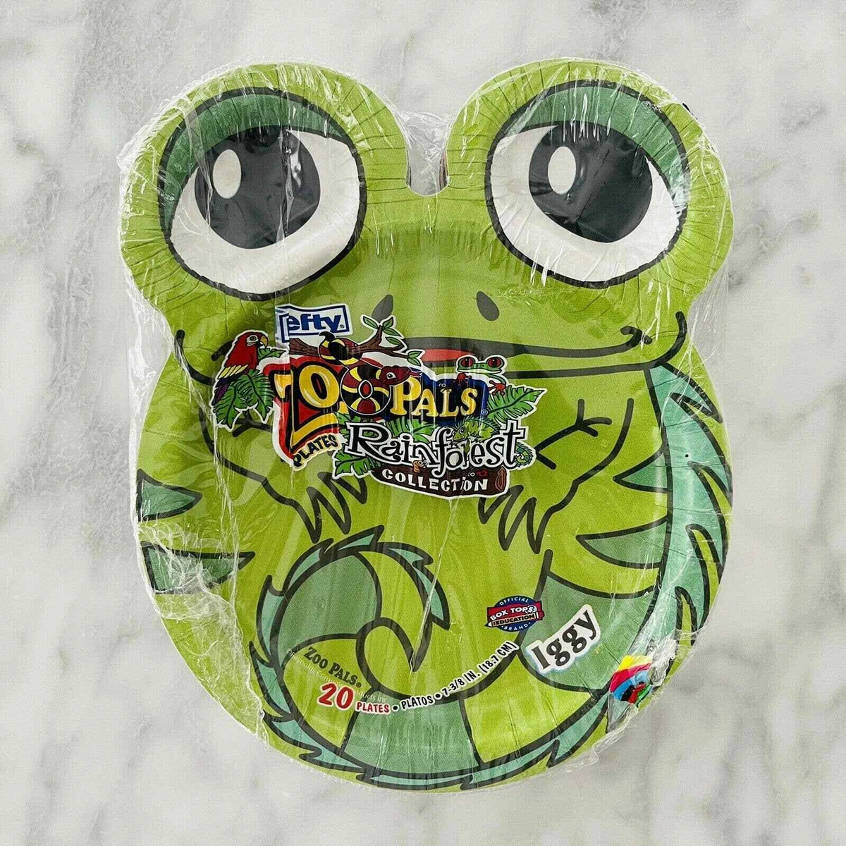 Iggy | Zoopals Wiki | Fandom