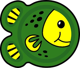 Green Fish | Zoopals Wiki | Fandom